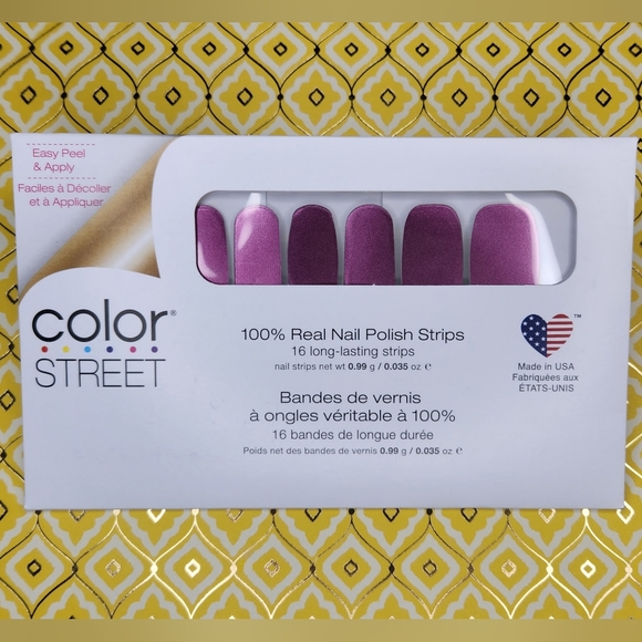 Color Street | Makeup | Color Street Irisdium | Poshmark